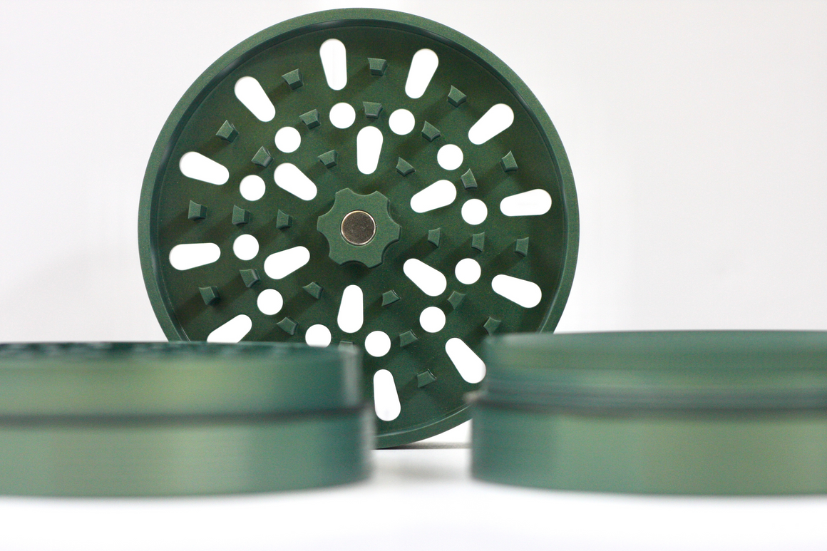 SLX | The Best Herb Grinders | Non-Stick | Wholesale & Custom Grinders